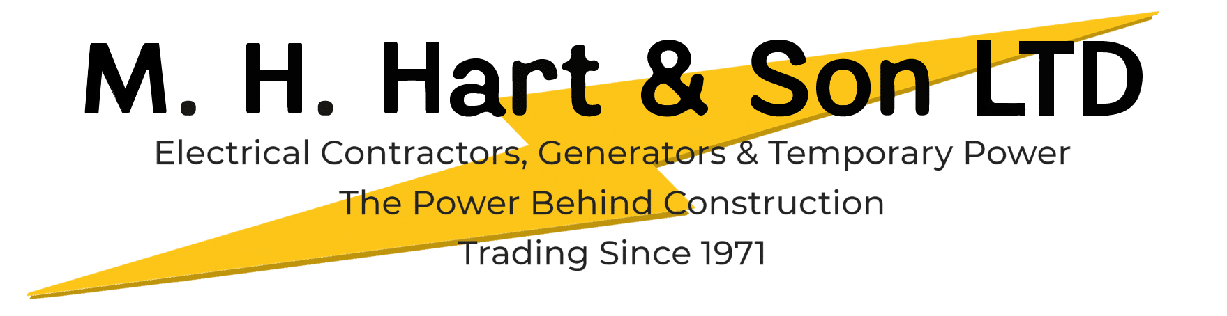 Electrical Services | PLYMOUTH | M.H. Hart & Son Ltd